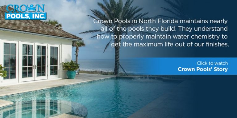 Top Jacksonville Custom Pool Builder - Crown Pools Inc. Custom Swimming ...